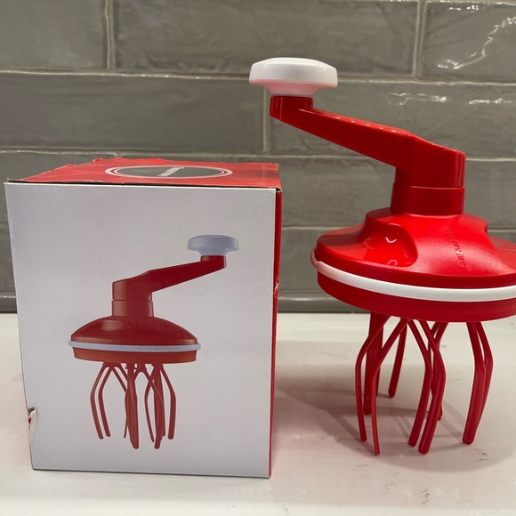 Tupperware | Kitchen | Tupperware New Power Chef Whip Accessory | Poshmark